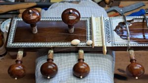 SiTAR FAcToRY | meet the best in sitar making & repair