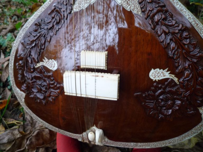 Sitar Factory | a casual magazine about sitar making and repair