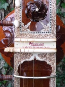 Sitar Factory | a casual magazine about sitar making and repair