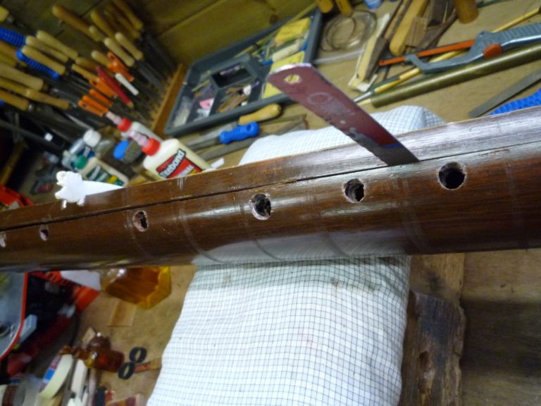 SiTAR FAcToRY | meet the best in sitar making & repair